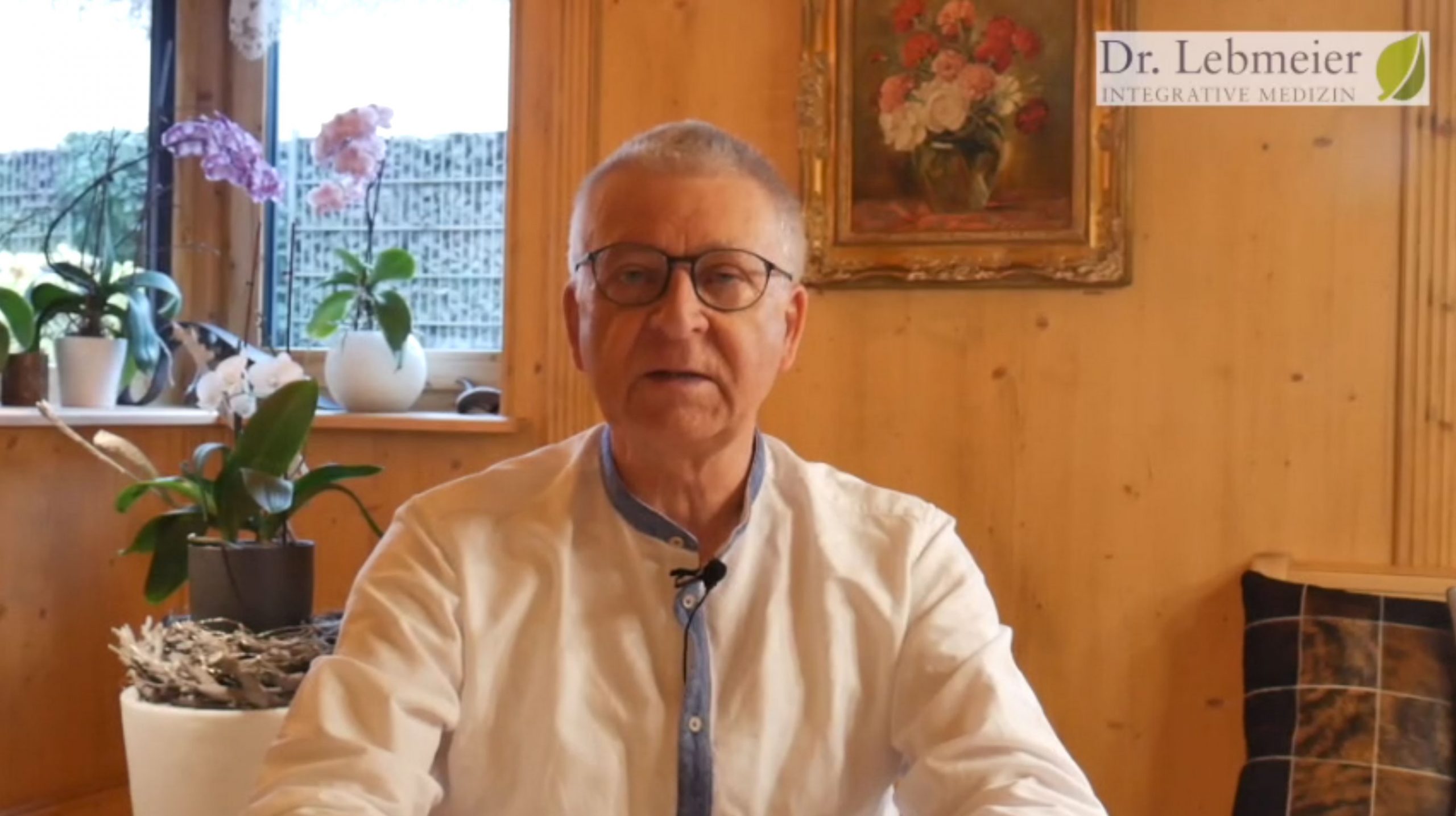 Vorstellung meines Youtube-Kanals - Dr. med. Rupert Lebmeier